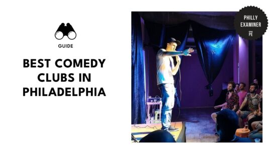 The 9 Funniest Comedy Clubs to Visit in Philadelphia [2026]