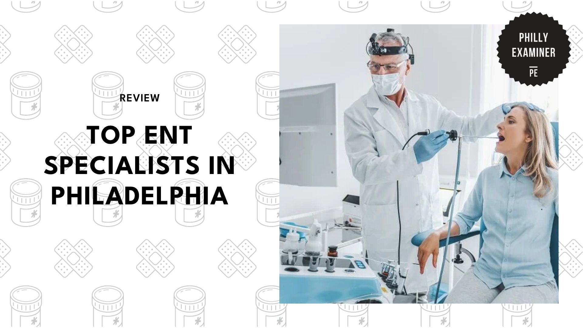 Best ENT Specialist in Philadelphia: Top 5 Local Clinics [2026 ]